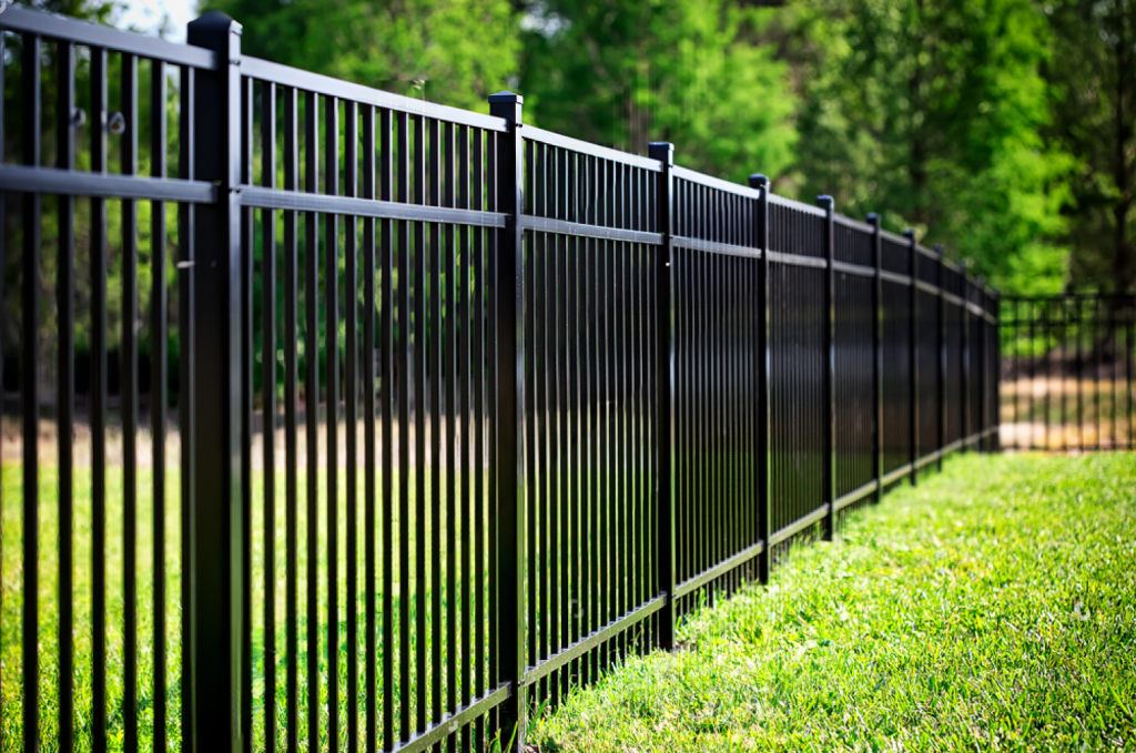 The Go to Fence Provider - Burdick Fence Fabrication